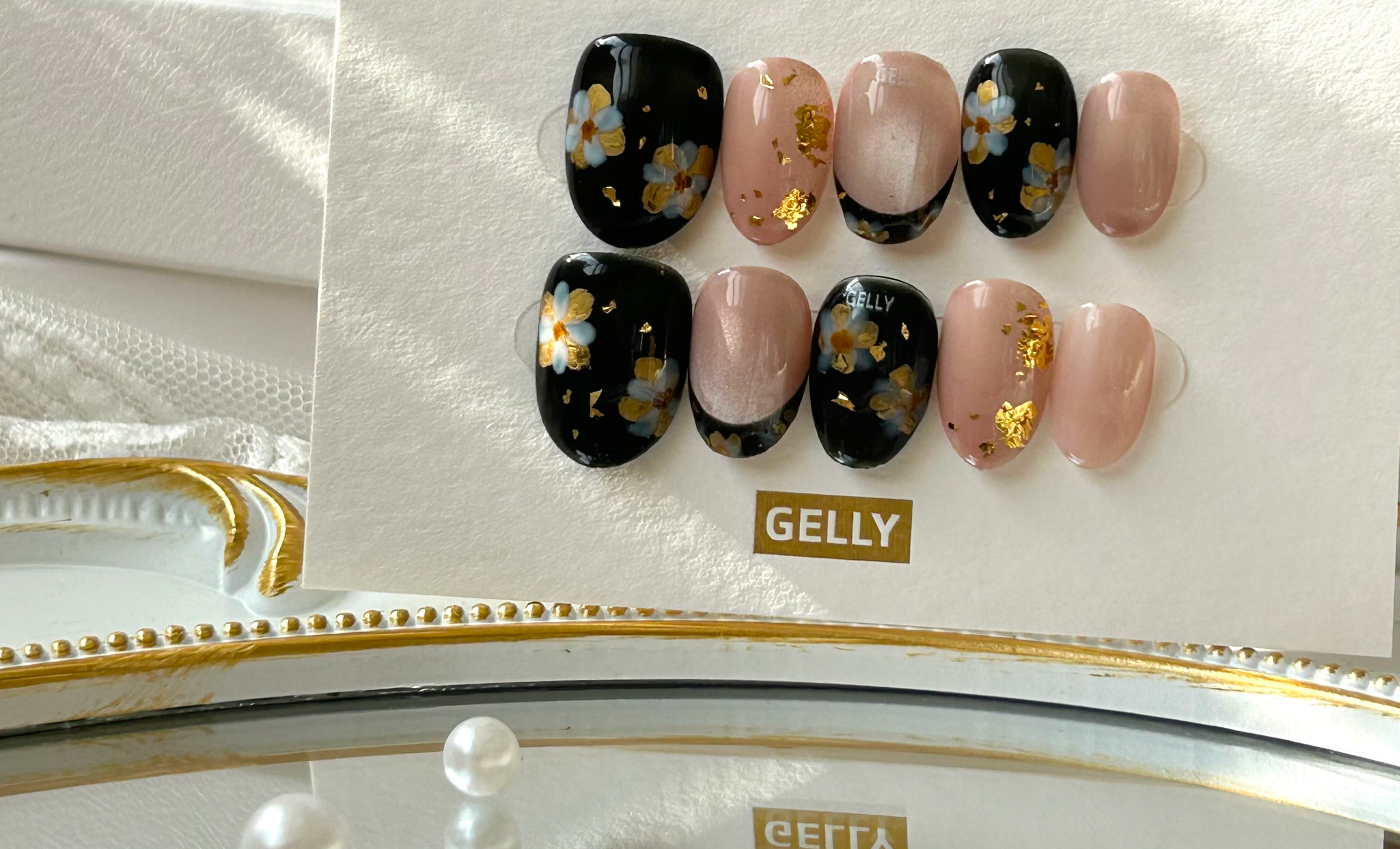 The Best Glue for Press-On Nails: Glue Sticker, Solid Gel & UV Glue St ...