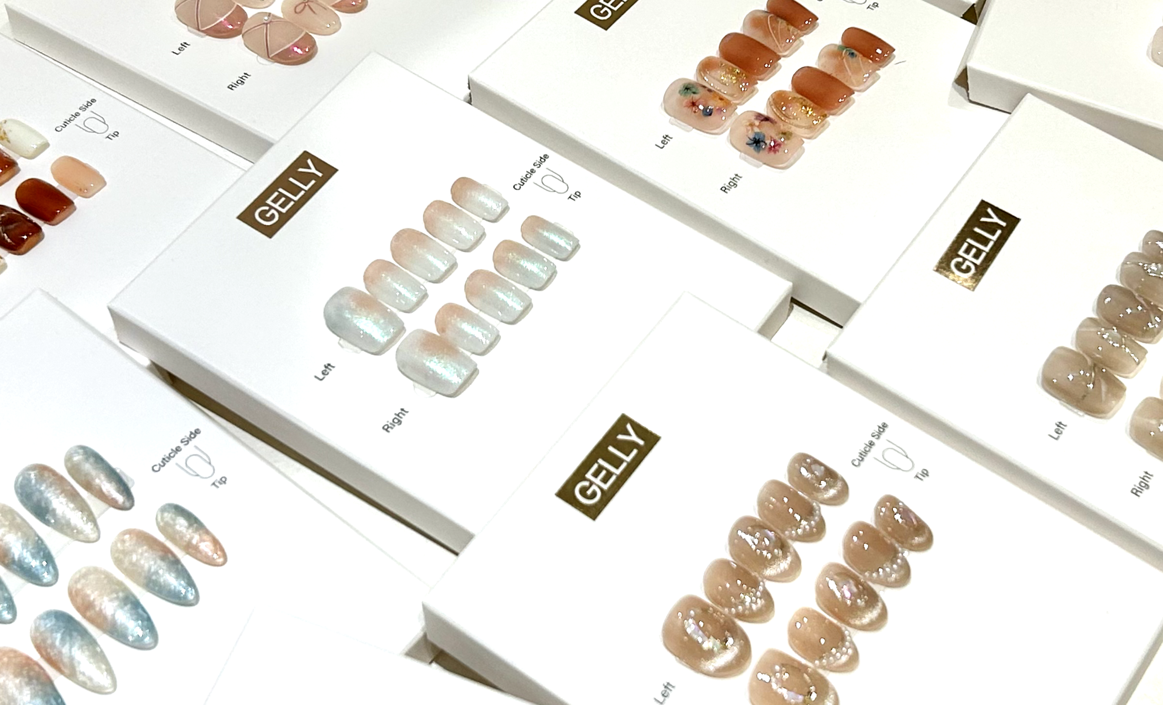 Ultimate Guide to Press-On Nails: Styles, Sizing, Application & Remova ...